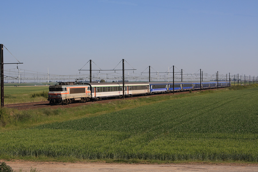 ForoTrenes • Ver Tema - Locomotoras universales (Les Nez-Cassés)