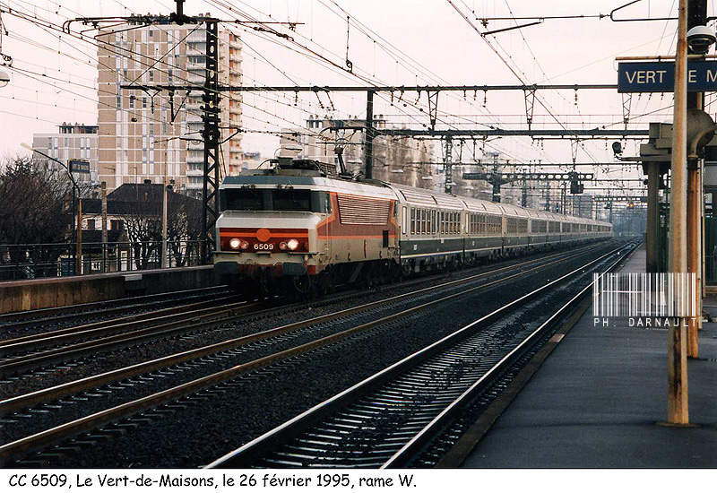 L'intégrale des CC 6500 - Page 9 - Les Trains de l'Histoire