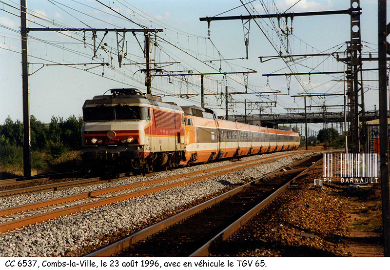 L'intégrale des CC 6500 - Page 9 - Les Trains de l'Histoire