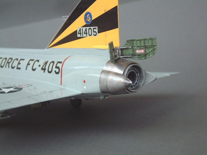 [Monogram] F-102 "Delta Dagger", 1/48e