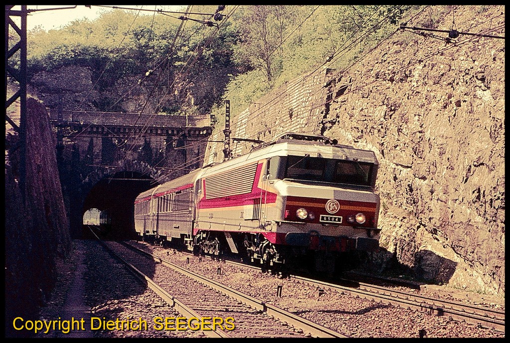 L'intégrale des CC 6500 - Page 14 - Les Trains de l'Histoire