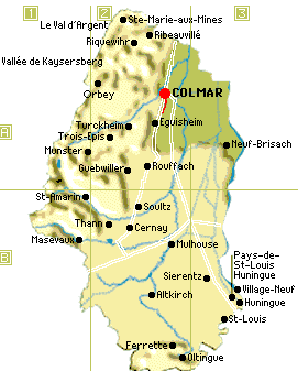 histoire du département du Haut Rhin ( 1 ere partie ) - Le blog de ...