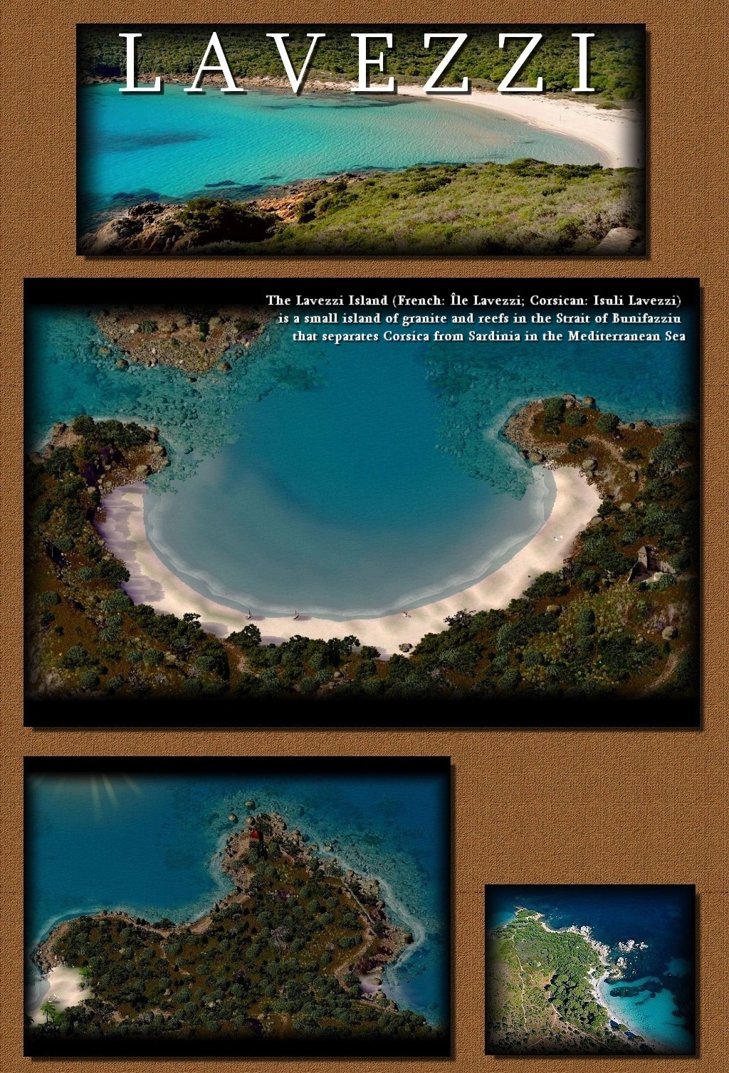 Update 13 : Lavezzi Island - Corsica - Simtropolis