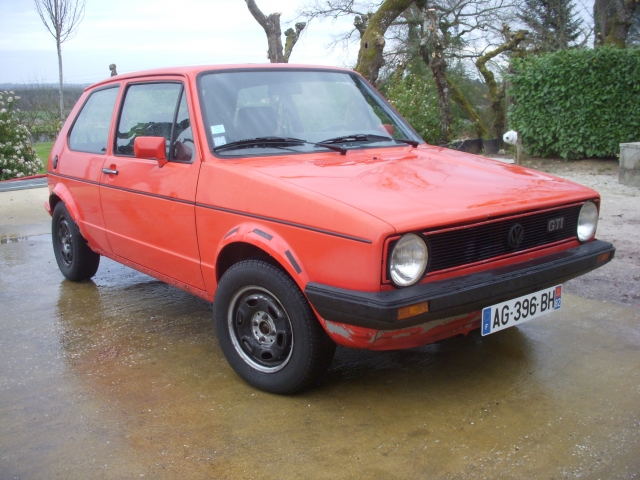 [Topic Officiel] Volkswagen Golf 1 - Page 118 - Les Allemandes ...