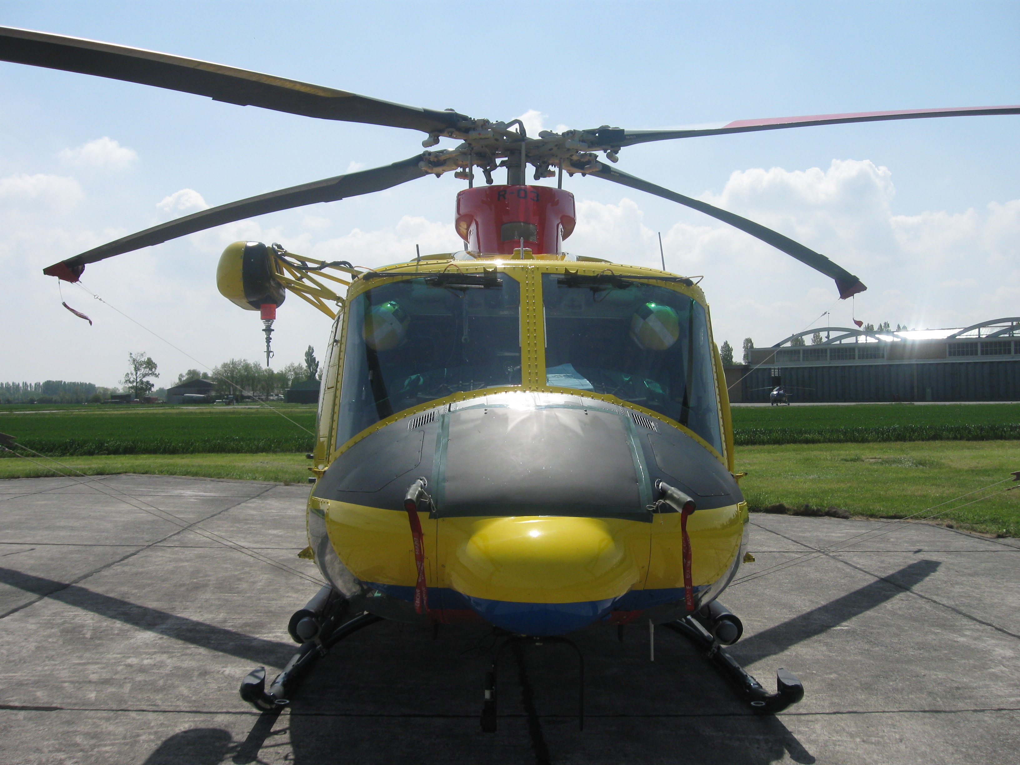 Helico's : divers, photos, infos