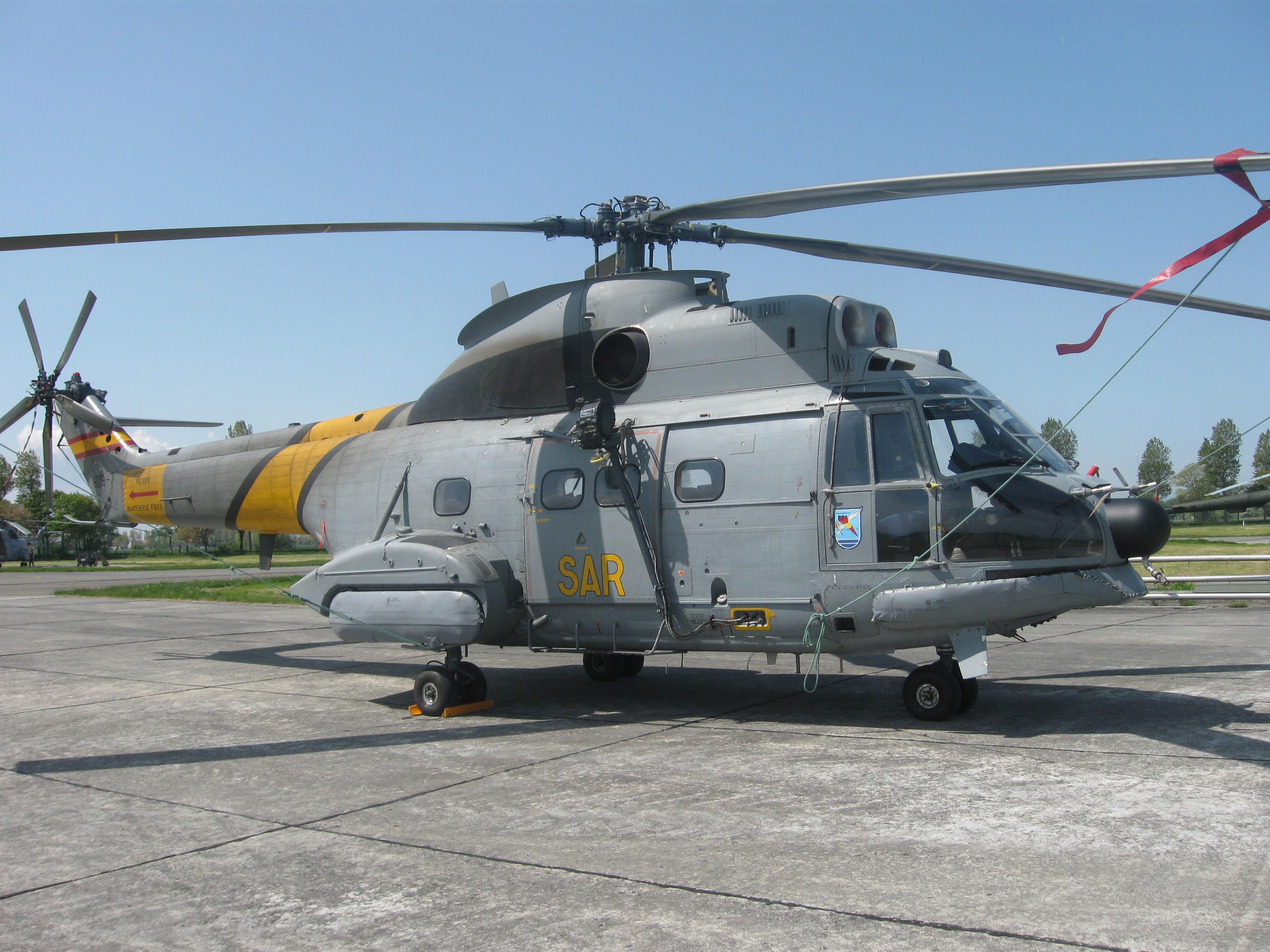 Helico's : divers, photos, infos