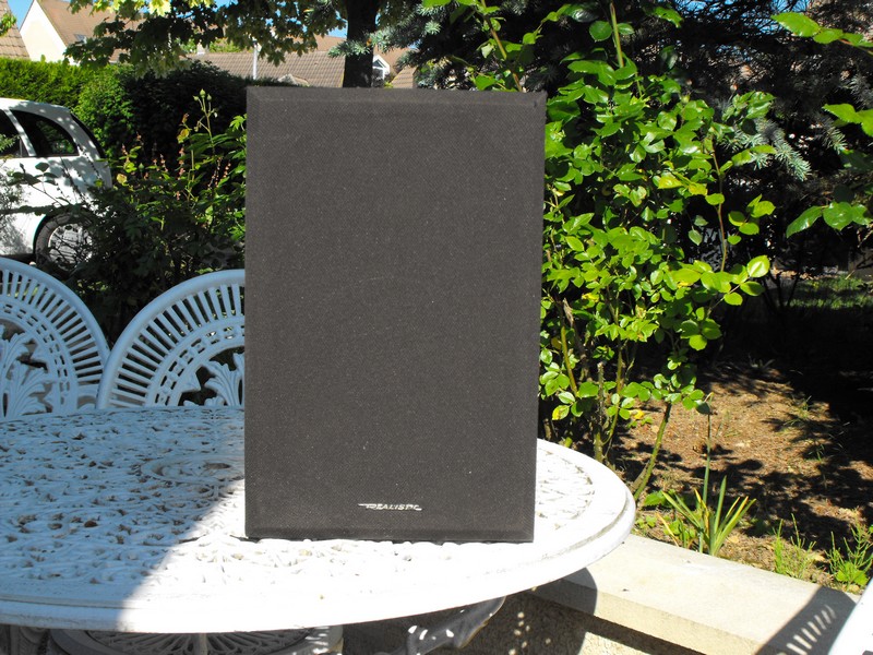 Realistic MC-800 - Le forum Audiovintage