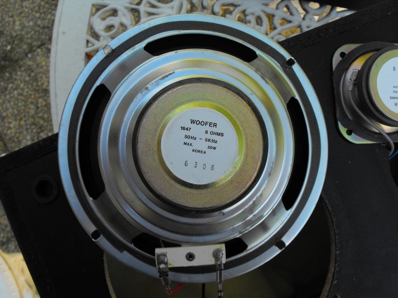 Realistic MC-800 - Le forum Audiovintage