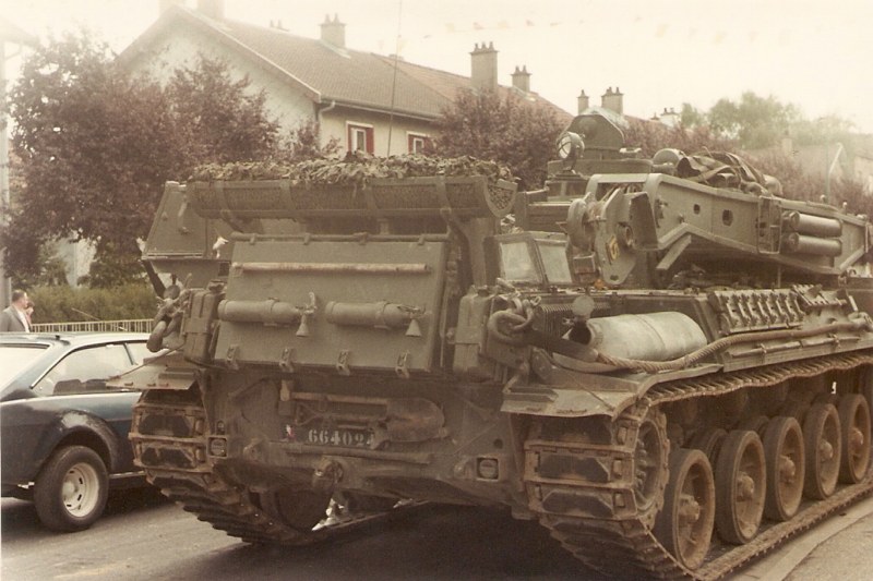 AMX 30 et quelques photos des années 80