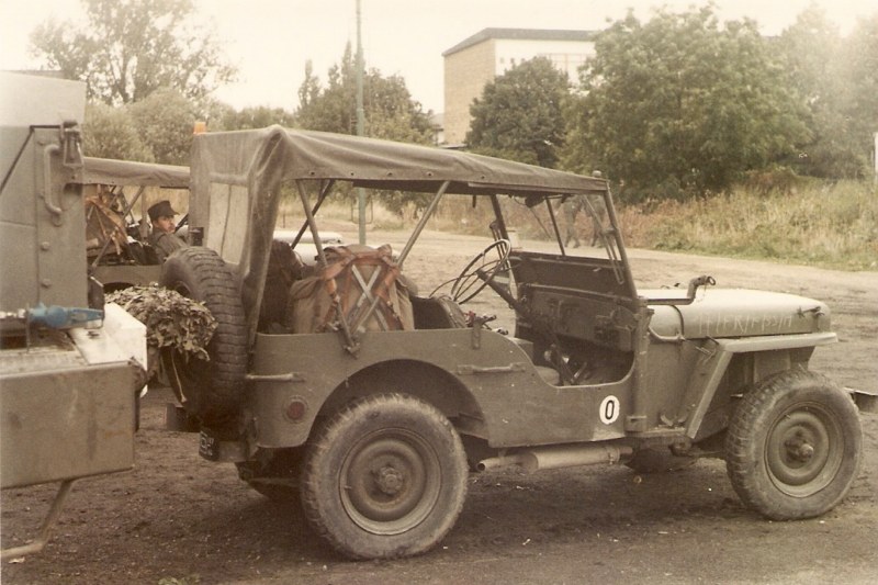 AMX 30 et quelques photos des années 80