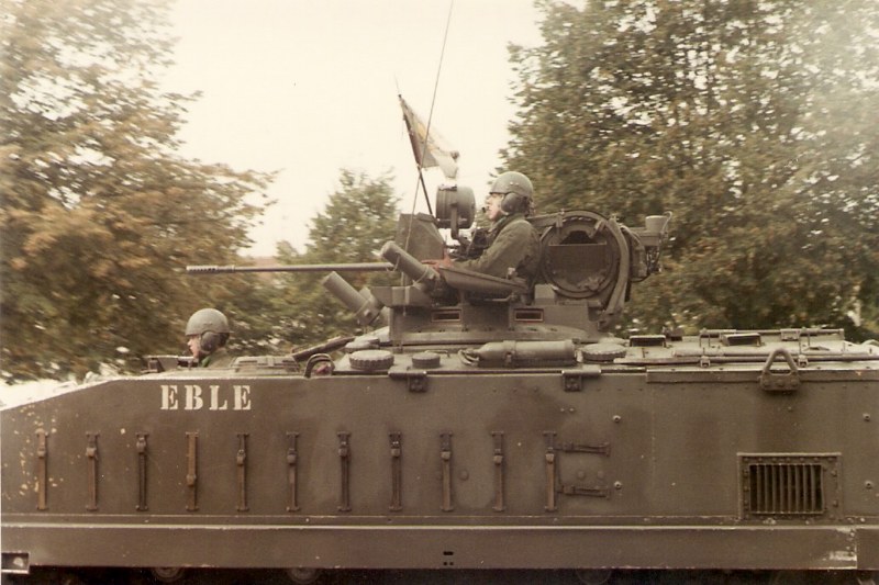 AMX 30 et quelques photos des années 80