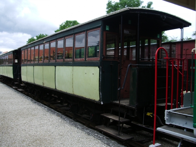 SABA un train touristique plein d'avenir - Page 1