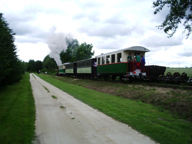 SABA un train touristique plein d'avenir - Page 1