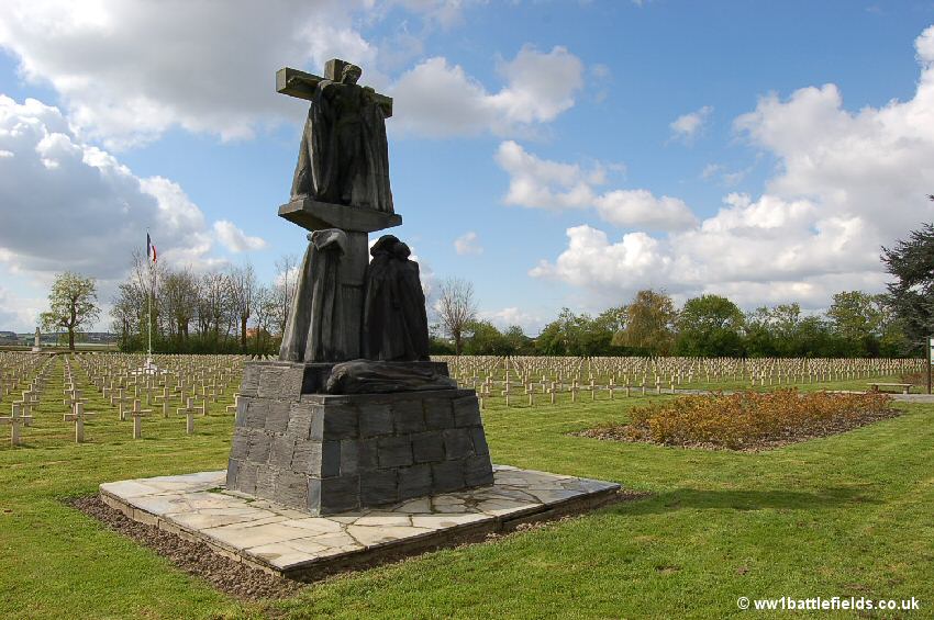 reportage sur les cites de la 1ere guerre Iepre Sailant