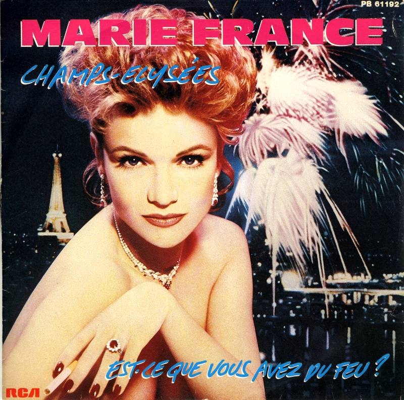 Site de fan de la chanteuse Marie France - Actualites de MARIE FRANCE ...