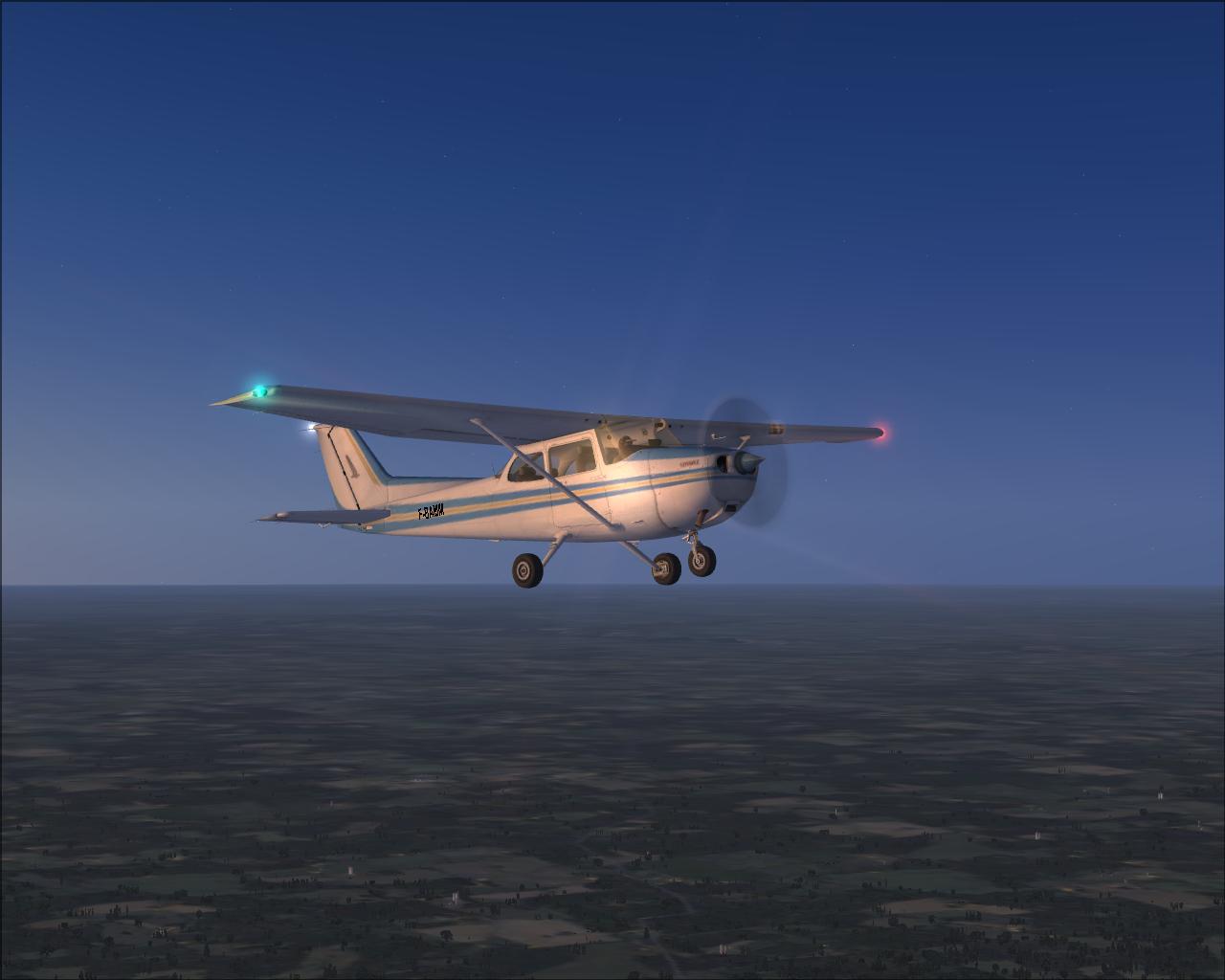 WWW.CRASH-AERIEN.AERO • Les meilleurs "Screens" de Flight-Simulator